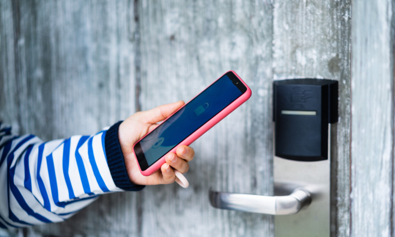 Unlocking the Future: Smart Locks Revolutionize Security and ...