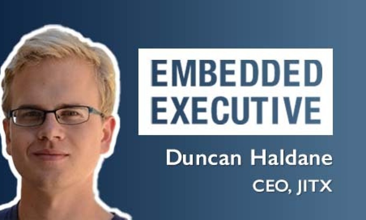 Embedded Executive: Let the Code Write Itself, JITX - Embedded Computing Design