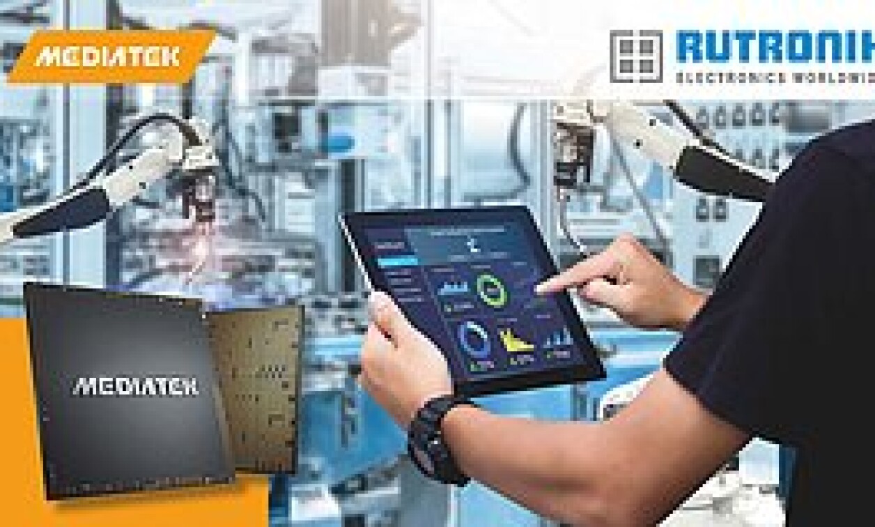 Rutronik Delivers MediaTek to Europe and Israel - Embedded Computing Design