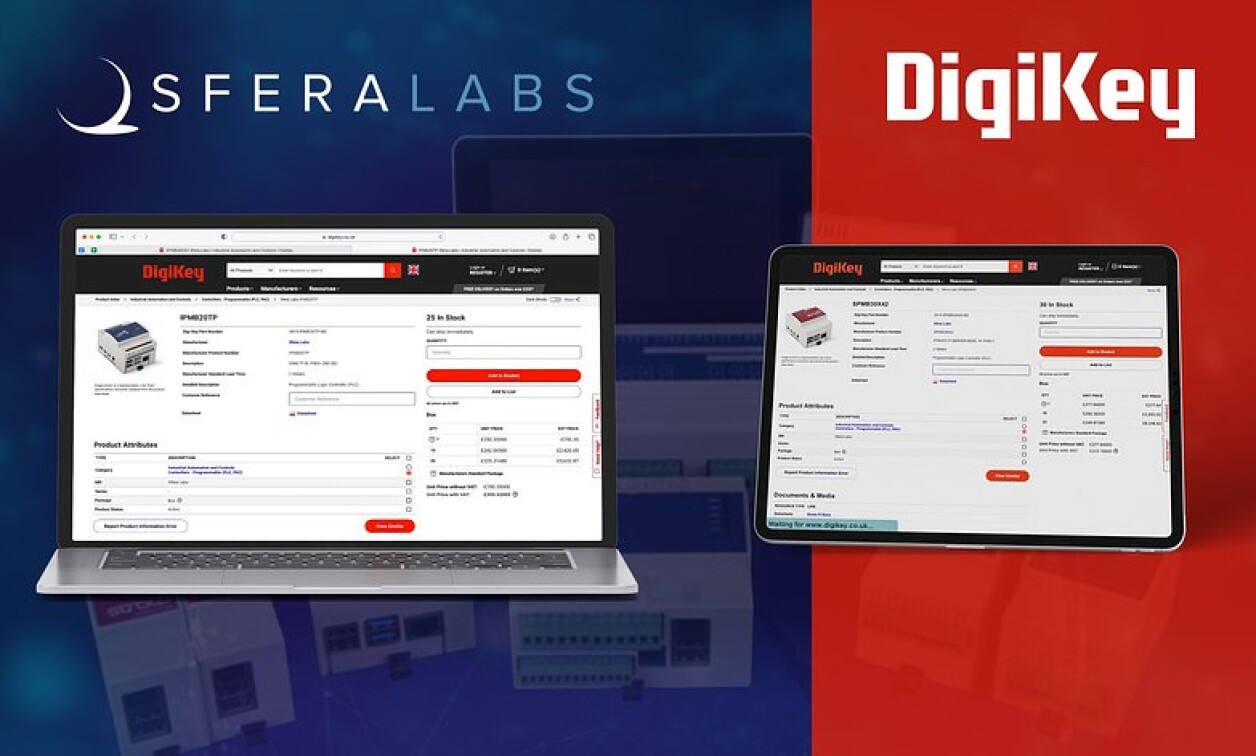 Digi Key Adds Sfera Labs Raspberry Pi Servers Embedded Computing Design