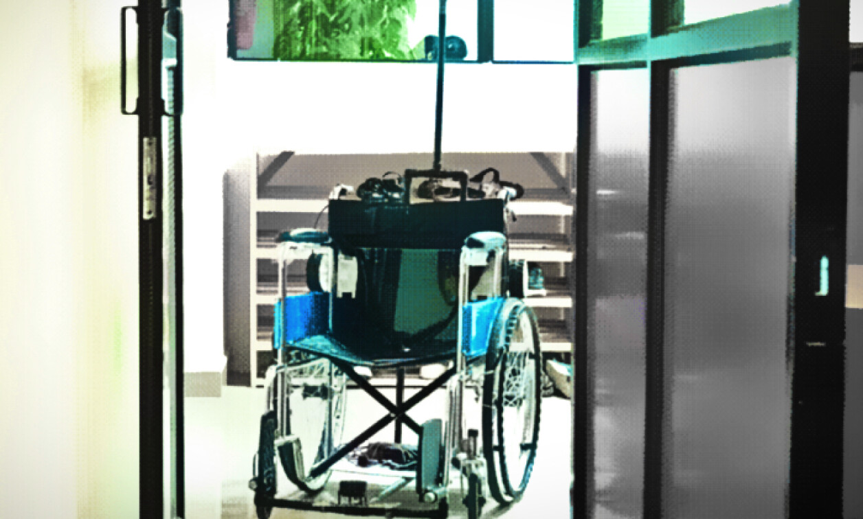 Developer Pairs Embedded Compute With Ai For Mobility Device Embedded