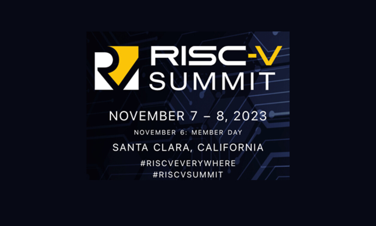 Embedded Computing Design Announces Innovative Content Opportunities for RISC-V Summit ...