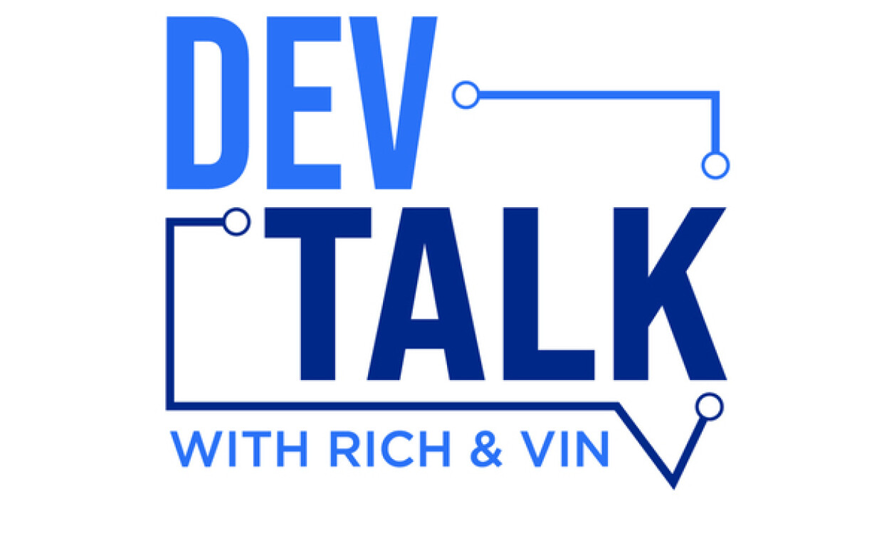 DevTalk with Rich and Vin: Practical Applications For AI - Embedded ...