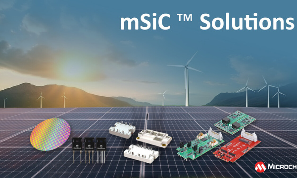 Silicon Carbide Technology Makes its Power Play - Embedded Computing Design