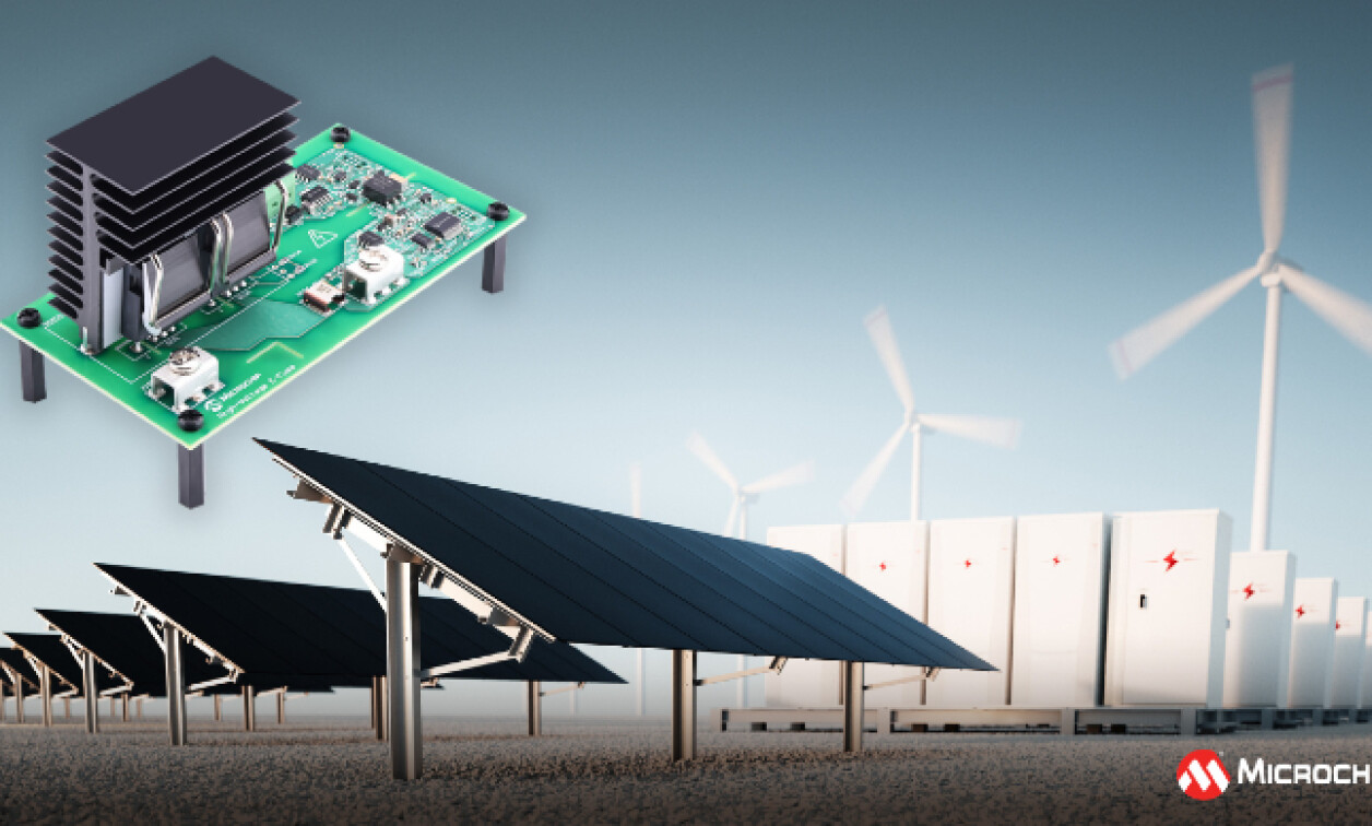 Protect Ev Electrical Subsystems With Microchips Msic Technology Embedded Computing Design 4796