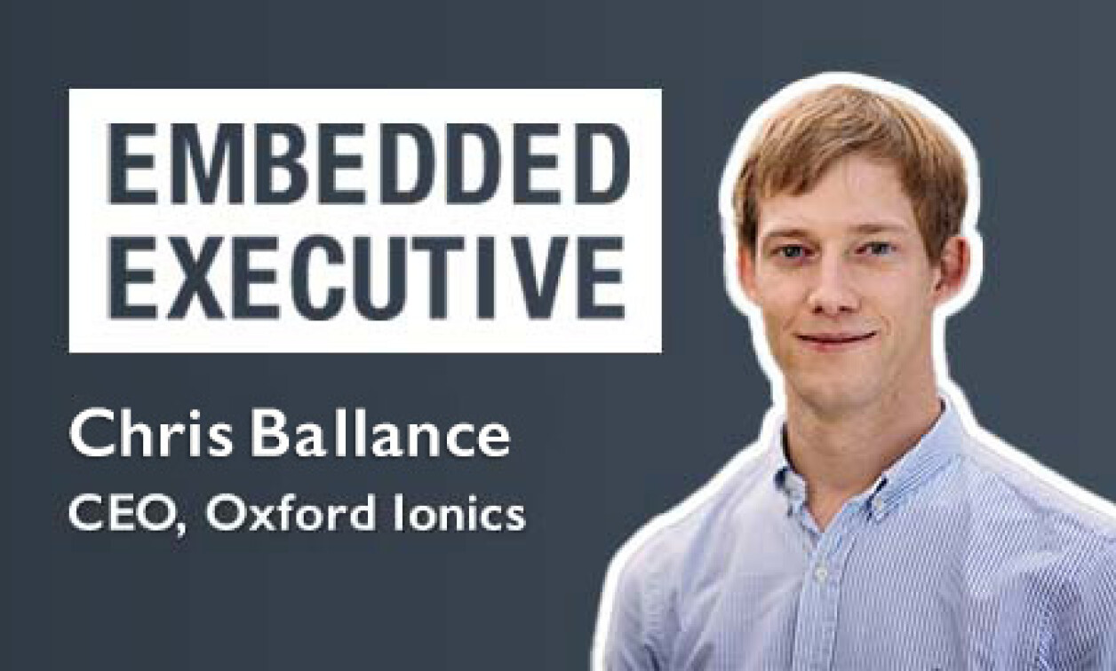 Embedded Executive: Quantum Computing Is Here Today, Really. Oxford ...