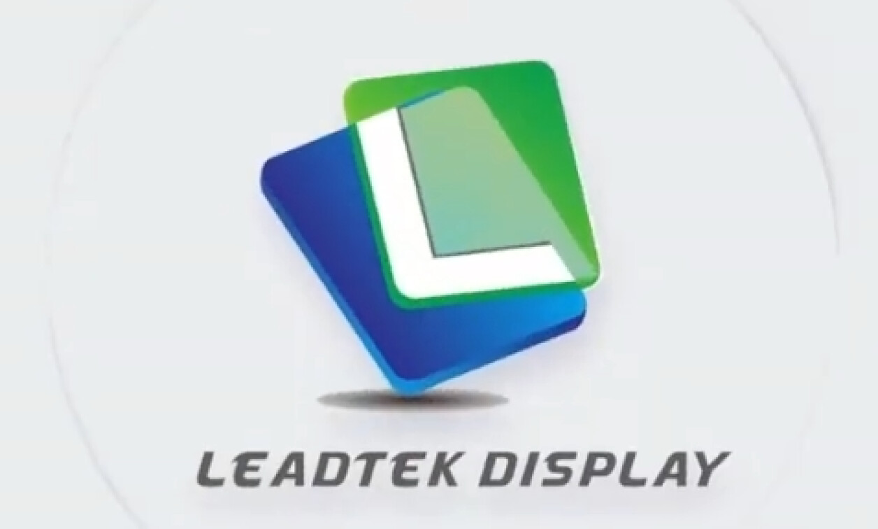 Leadtek Electronics: 6.2 TFT LCD Healthcare Display - Embedded ...