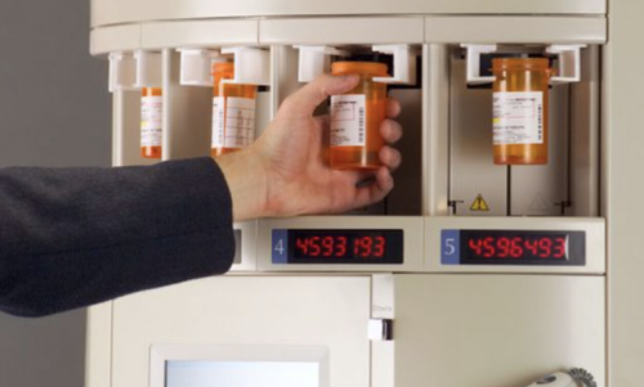 How Embedded Vision Cameras and AI Technology Empower Pharmacy ...