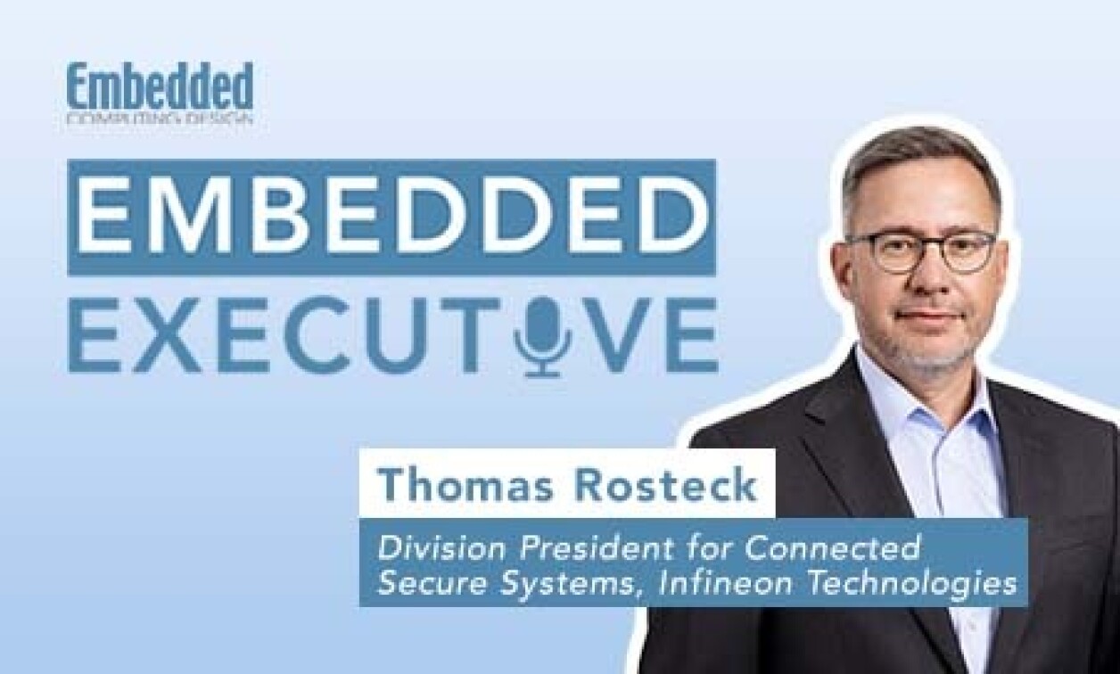 Embedded Executive: While Embedded Technology Progresses Slowly ...
