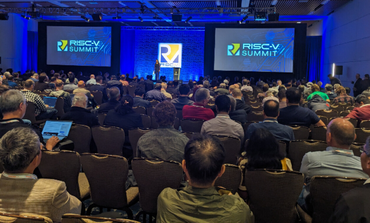 RISC-V Summit 2023: Embedded Editor Report, Day 2 - Embedded Computing ... RISC-V Summit 2023: Embedded Editor Report, Day 2 - Embedded Computing ...