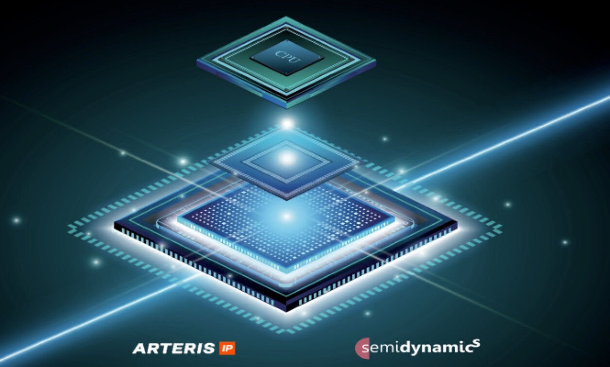 Semidynamics And Arteris Combine To Push Ai And Risc V To The Beyond Embedded Computing Design