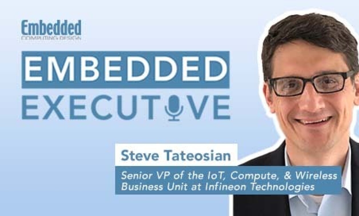 Embedded Executive: Latest PSoC Simplifies Power Management, Infineon ...