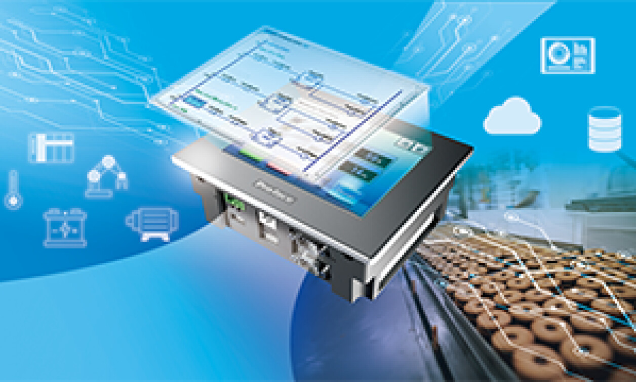 All Eyes on Pro-Face's HMI for Industrial Automation - Embedded ...