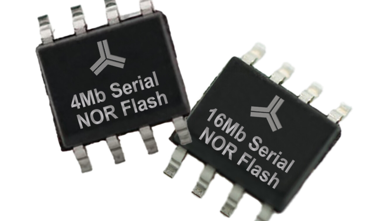 Alliance Memory Expands its NOR Flash Memory Products - Embedded Computing Design