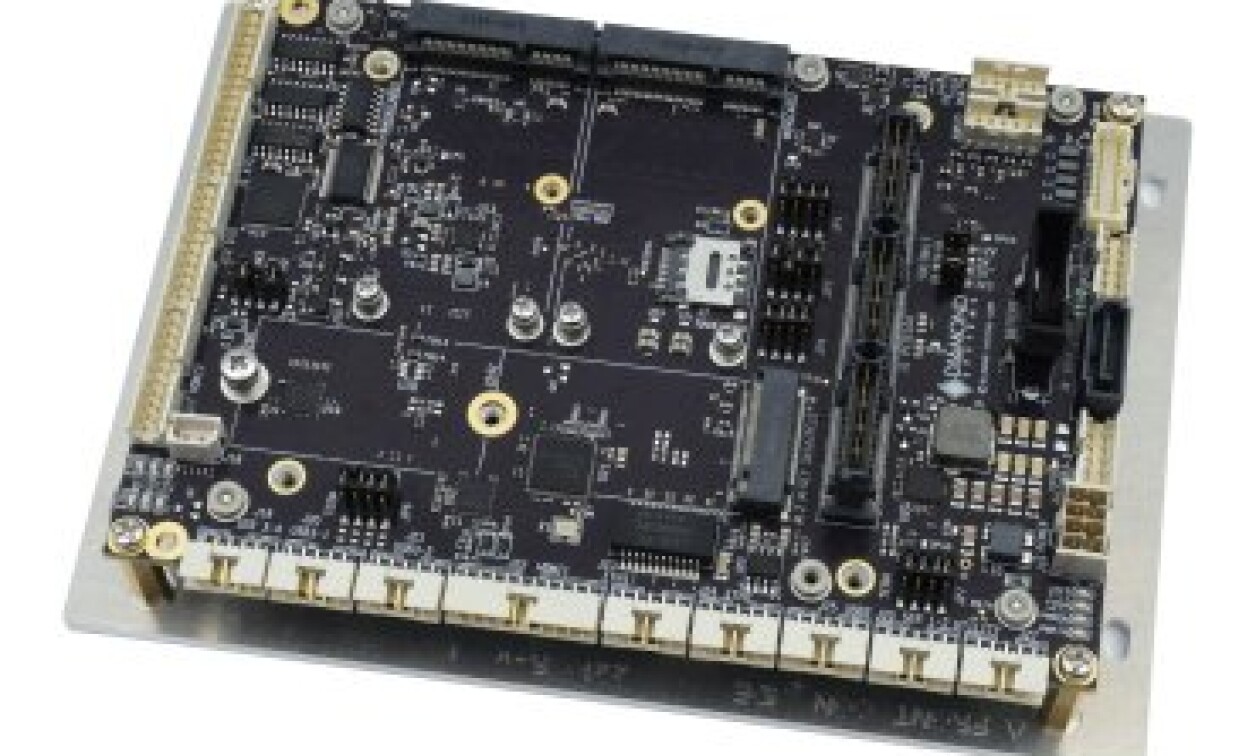 Diamond Systems: Jasper - Rugged COM Express Type 6 Carrier Board and ...