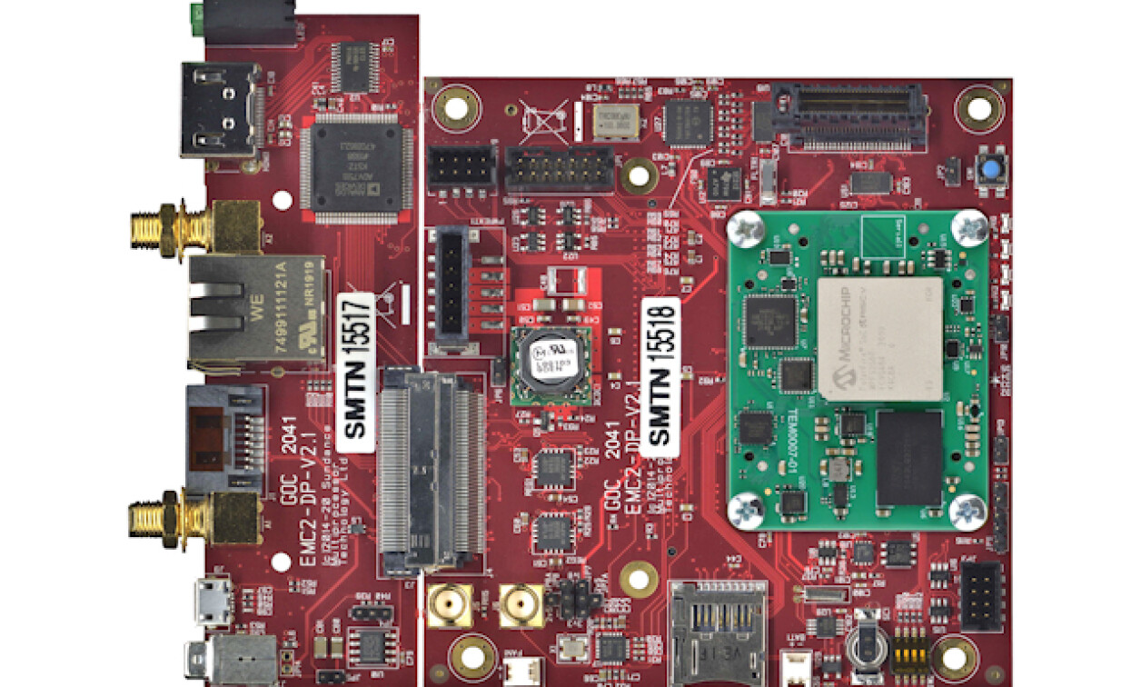 Sundance Multiprocessor Technology Looks to Revolutionize the PC104 ...