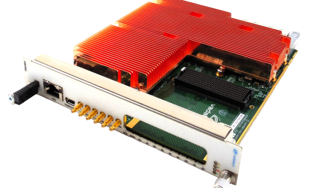 Vadatech: AMC562 - Embedded Computing Design