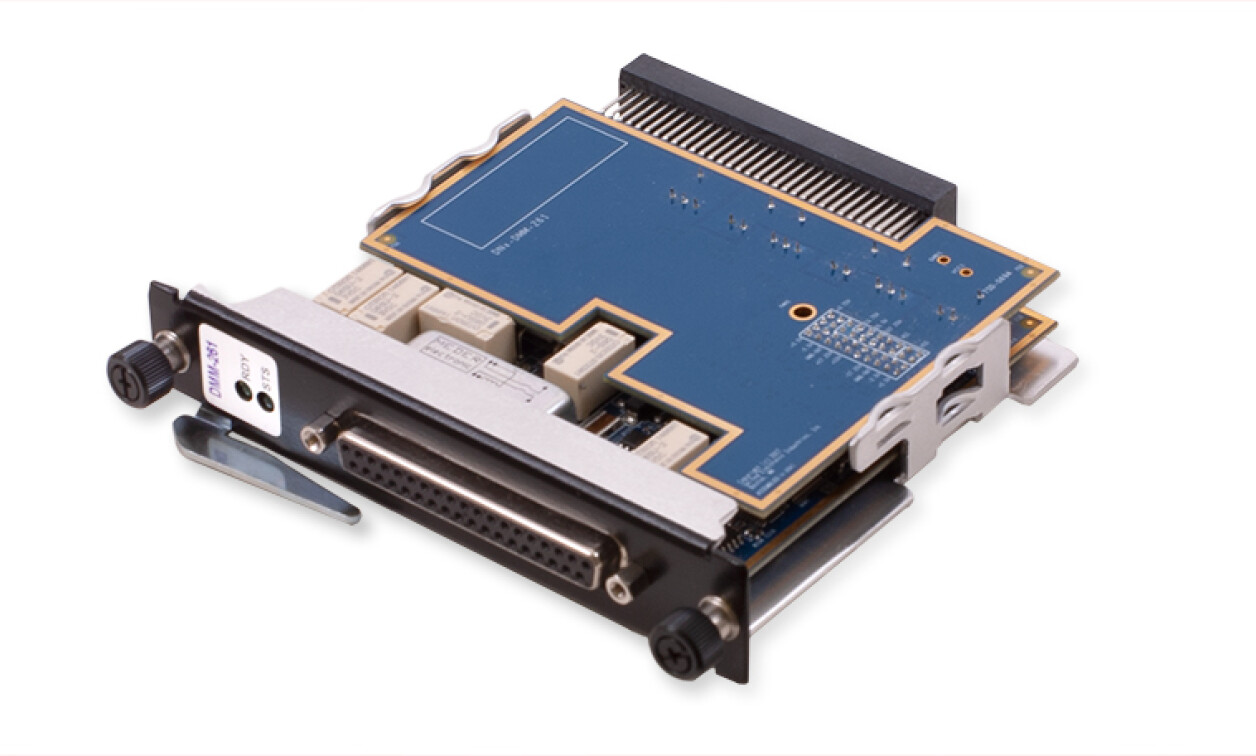 UEI Releases an ISO 17025 Compliant 6.5 Digit Digital MultiMeter ...