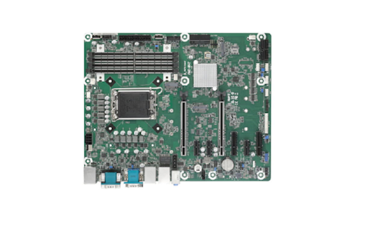 ADLINK Technology: IMB-M47 - Embedded Computing Design