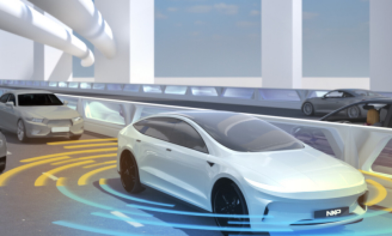 NXP Thinks About the Transition from Today's Smart Sensors to Future ...