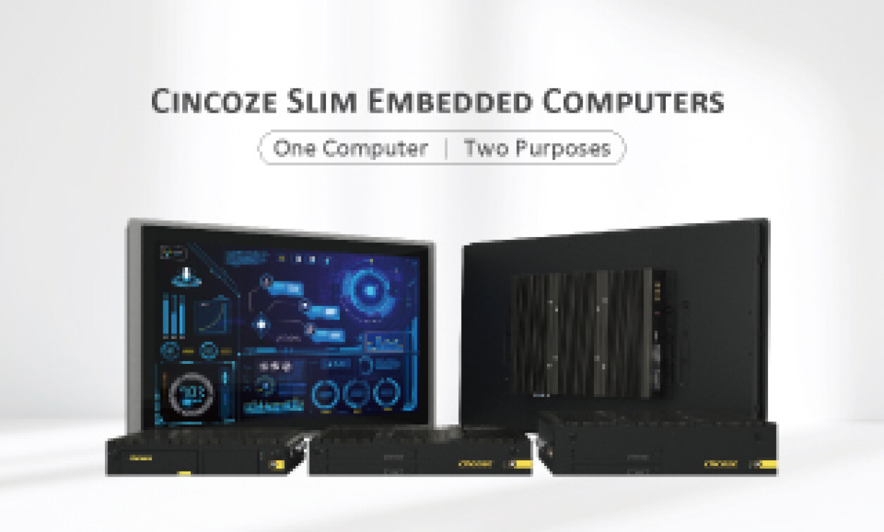Cincoze's CDS Technology - Embedded Computing Design
