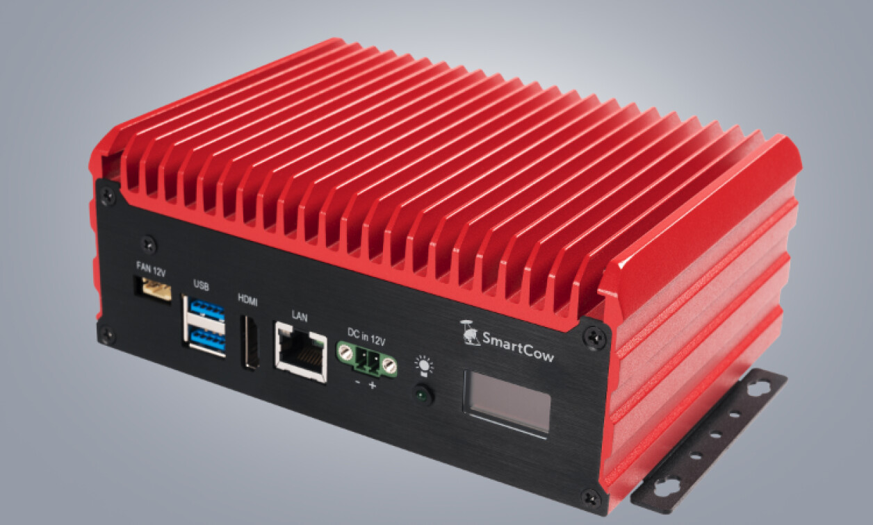 Smartcow Ai Technologies Uranus Ai Embedded System For Nvidia®️
