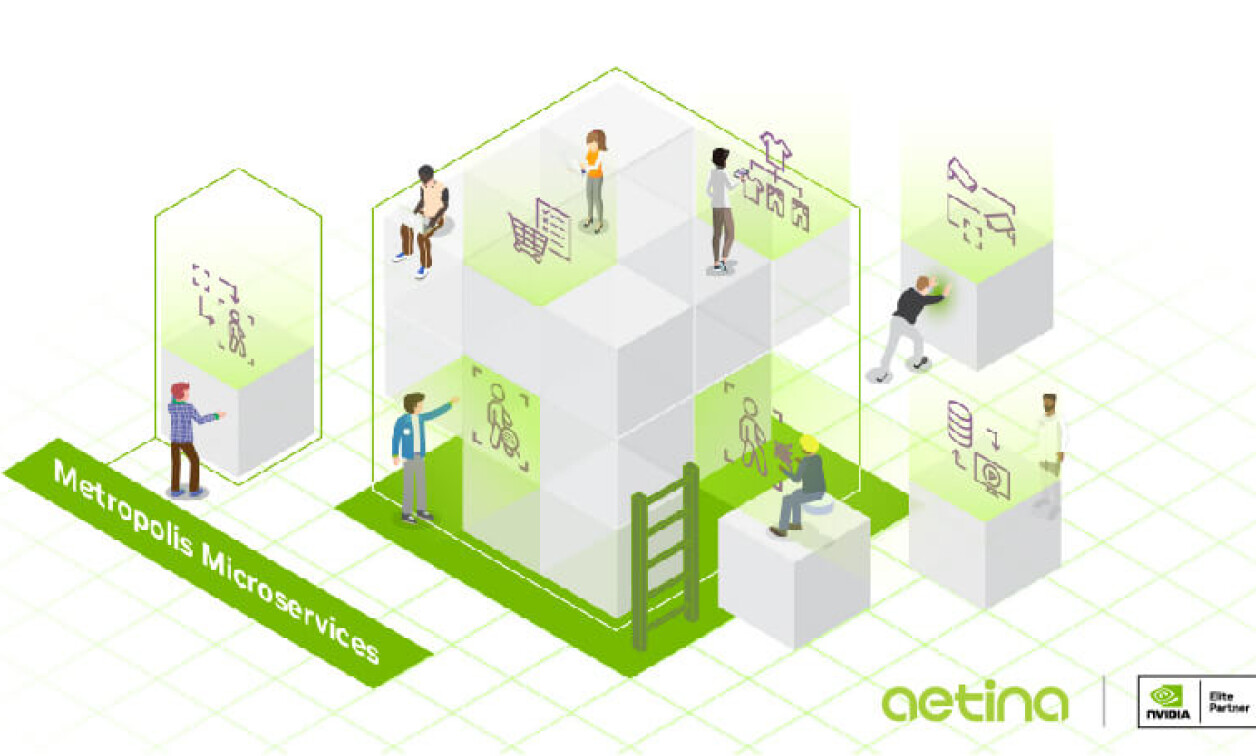 Aetina Collabs with NVIDIA Utilizing Generative AI - Embedded Computing Design