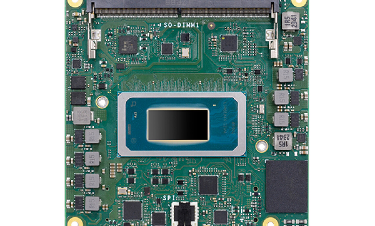 DFI: MTH968 - Embedded Computing Design