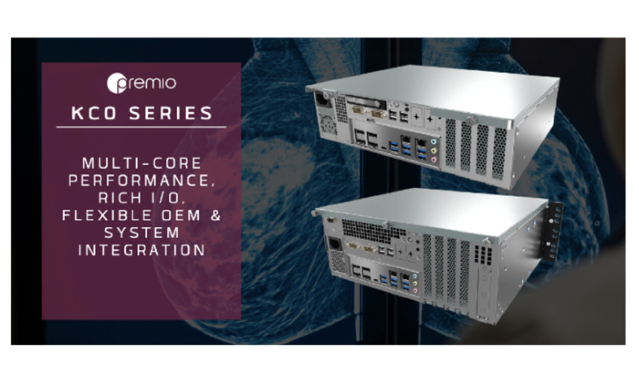 Application Highlight: Premio Brings Powerful Custom Compute to the Edge - Embedded Computing Design