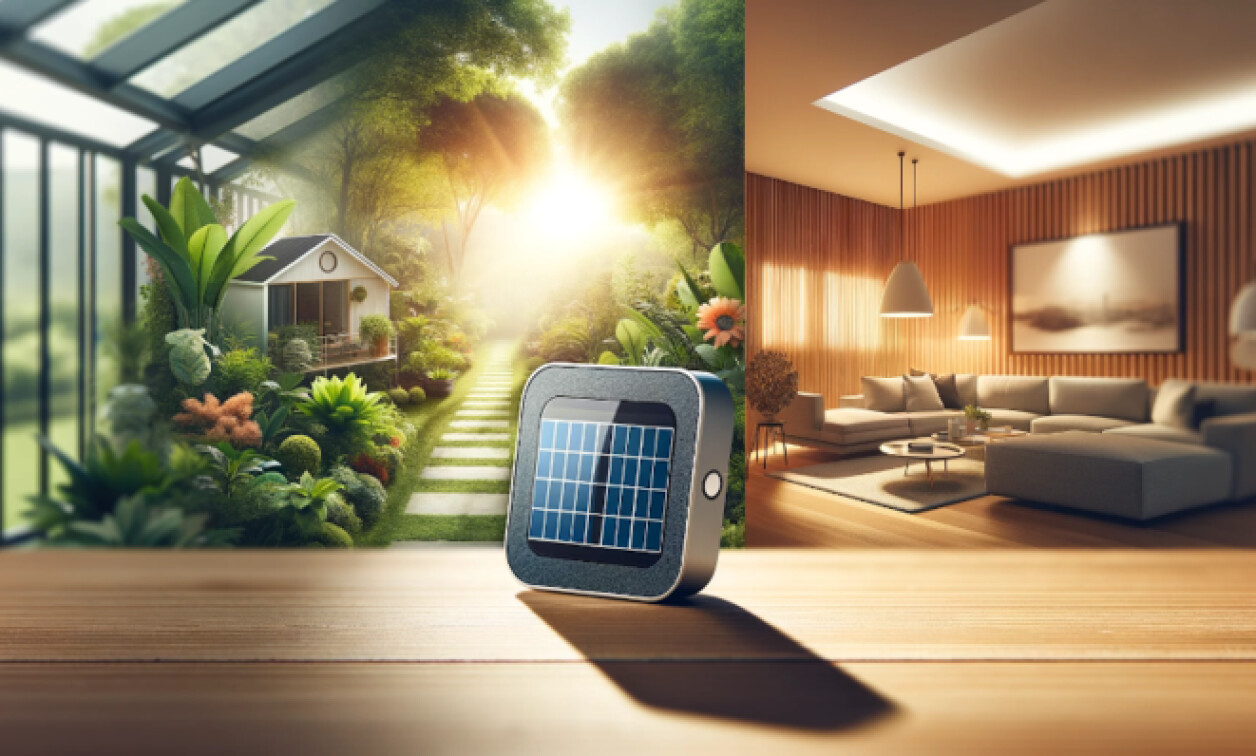 Harnessing Sunlight: How a Tiny Panel Woke Up the Cortex-M — Part 1 ...