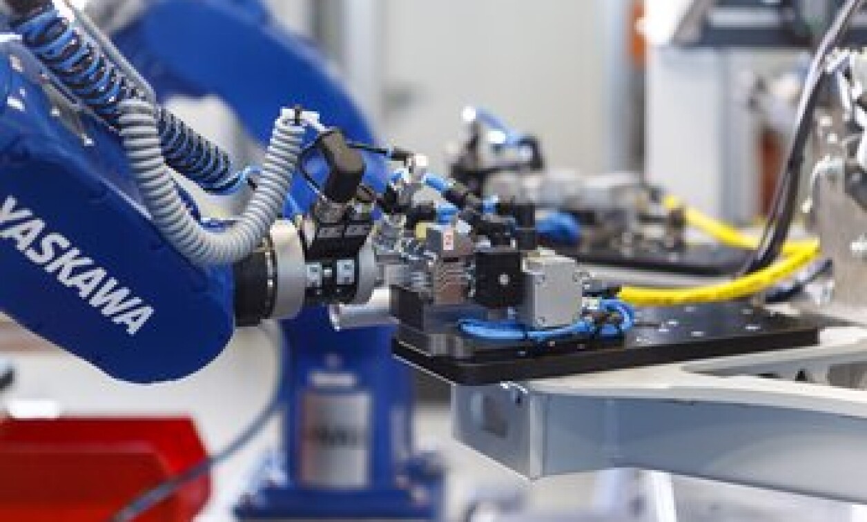 "Experience Connectivity" with Yaskawa at embedded world '24 - Embedded ...