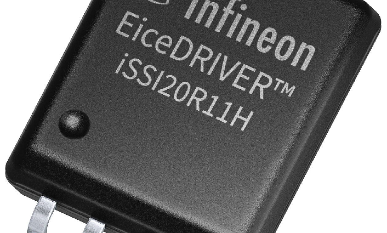 Infineon's iSSI Shows a 70 % Reduction in Power Dissipation - Embedded ...