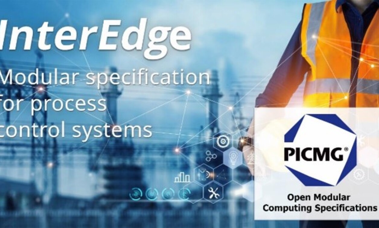 PICMG Releases InterEdge, New Standard for Process Control Systems - Embedded Computing Design