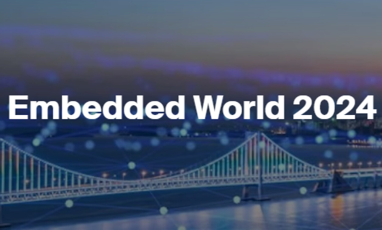SGS: "We are delighted to be back exhibiting at Embedded World in Nuremberg, Germany" - Embedded ...
