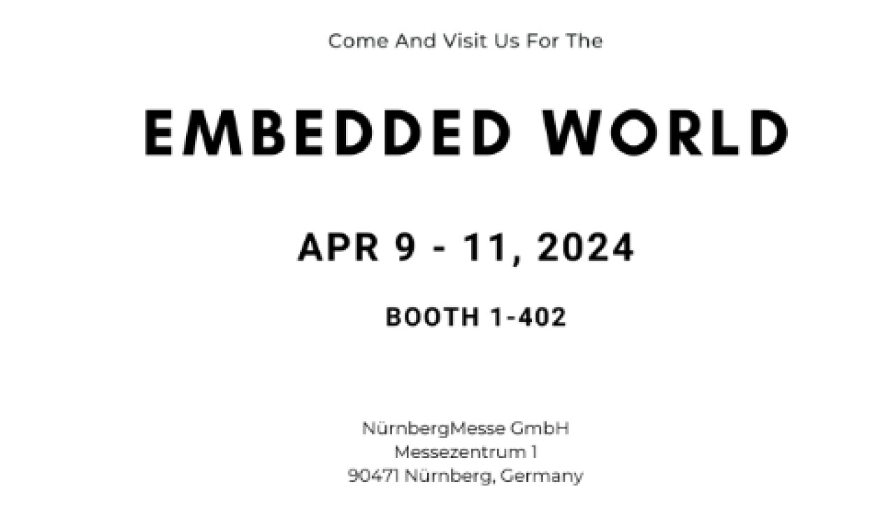 Accuview Plans To Revolutionize Embedded Systems At Embedded World 2024 Embedded Computing Design