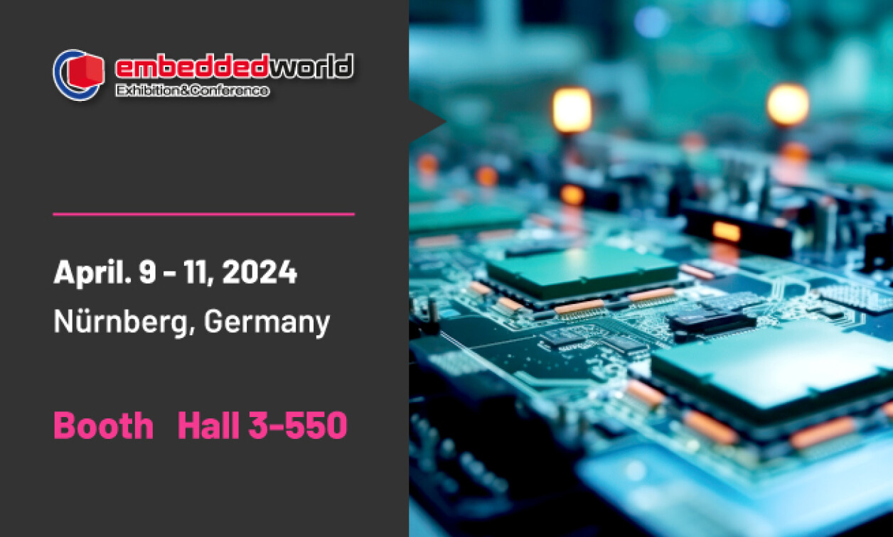 Road to embedded world: Avalue's Boards and Modules - Embedded Computing Design