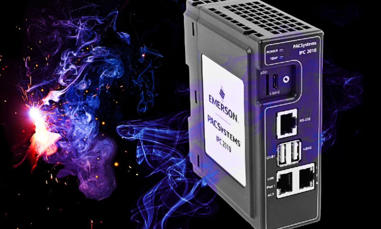 Emerson Announces New Embedded Computer to Connect Edge to Cloud ...