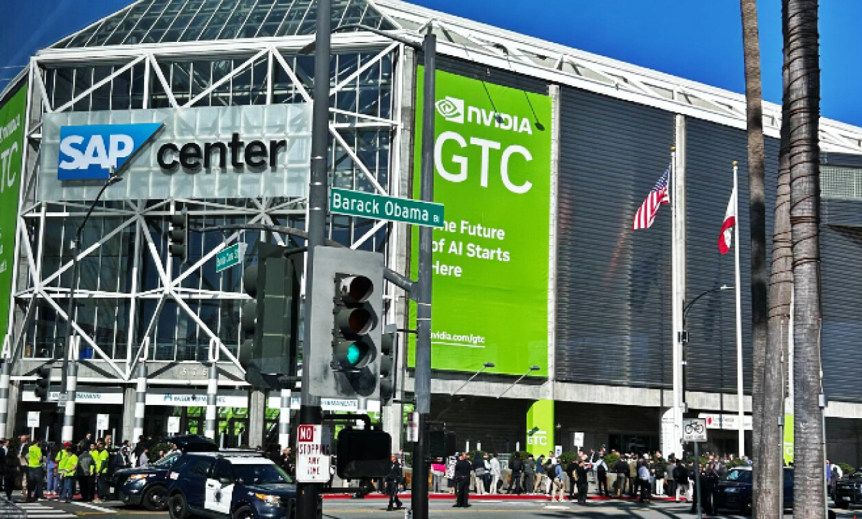 Embedded Editor Report Nvidia Gtc Begins With Ai Splash Embedded Computing Design