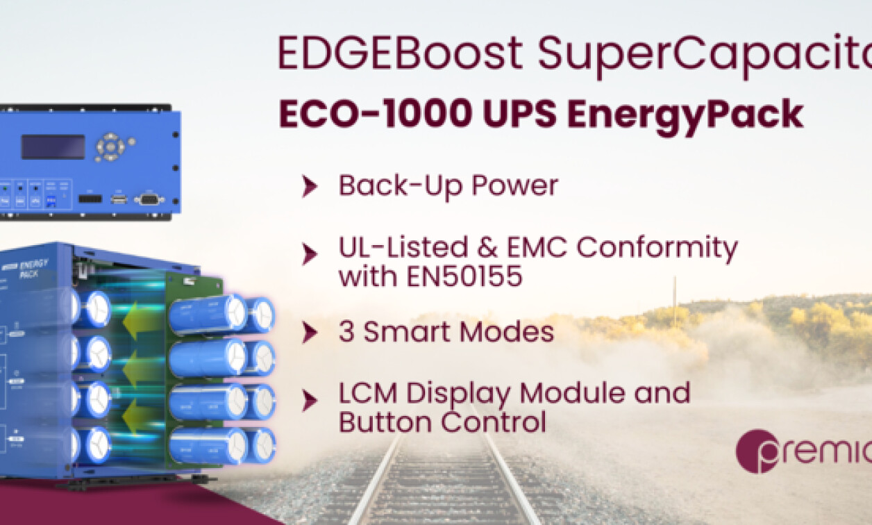 Power Management: Intelligent Transportation Stays on Track with ...