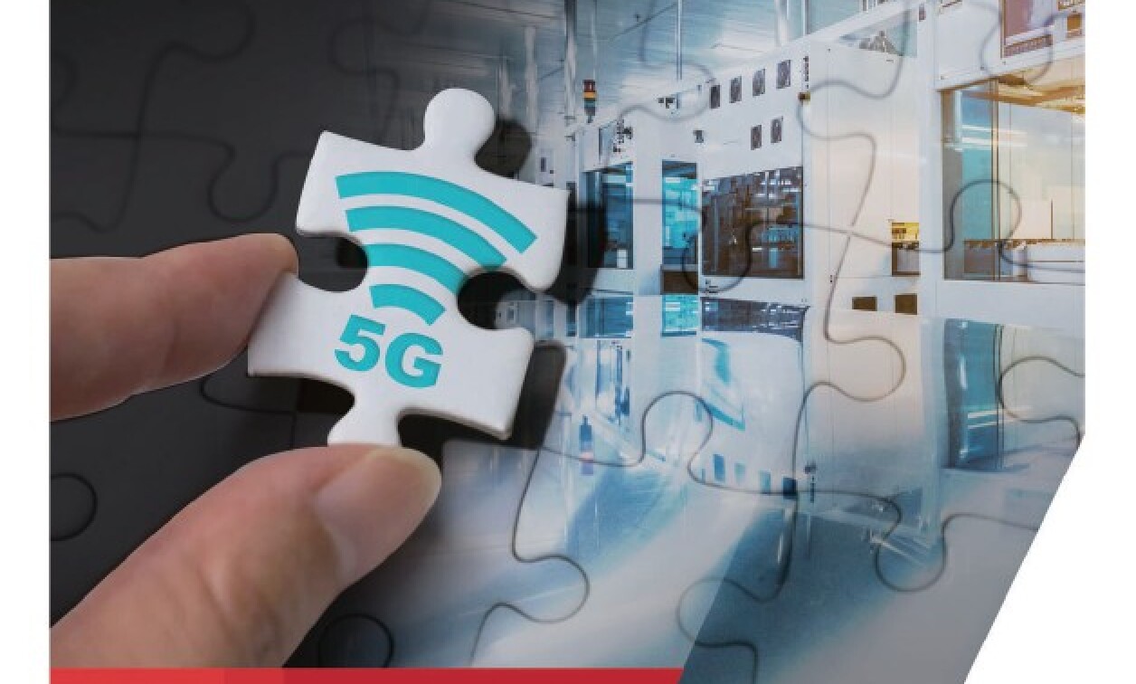 Private 5G is the Final Piece to the Smart Factory Puzzle - Embedded Computing Design