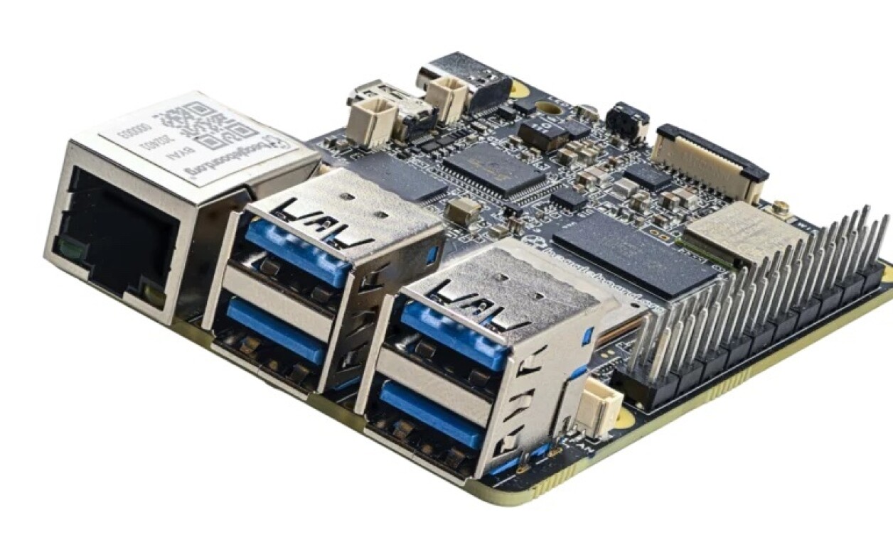 BeagleBoard Doubles Down with Open Source and AI - Embedded Computing ...