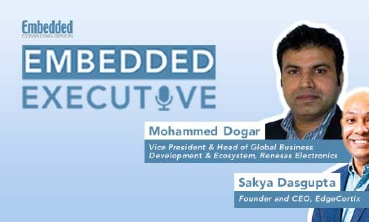 Embedded Executive: Partnerships Can Simplify Complex AI Designs, with Renesas and EdgeCortix ...