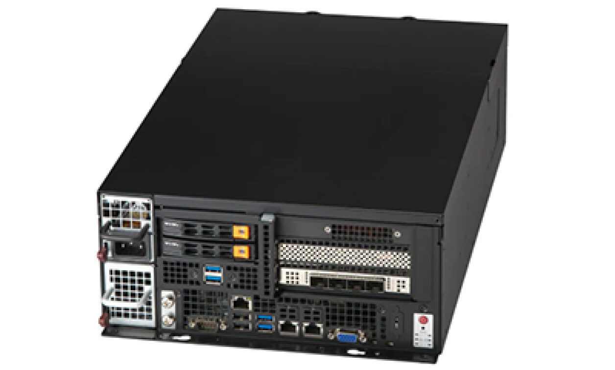 Supermicro Showcases Powerful Edge Ai Systems At Embedded World 2024 Embedded Computing Design