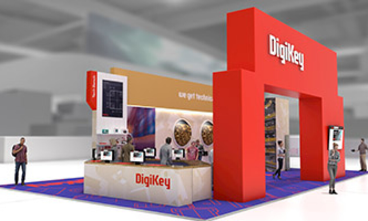 DigiKey Hosts Great Board Giveaway, Technical Demos and More at ...
