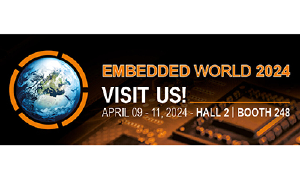 embedded world 2024: Rutronik Presents State-of-the-Art Components and ...