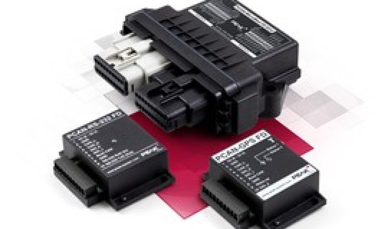 embedded world 2024 - Versatile new Products with CAN FD Connection ...