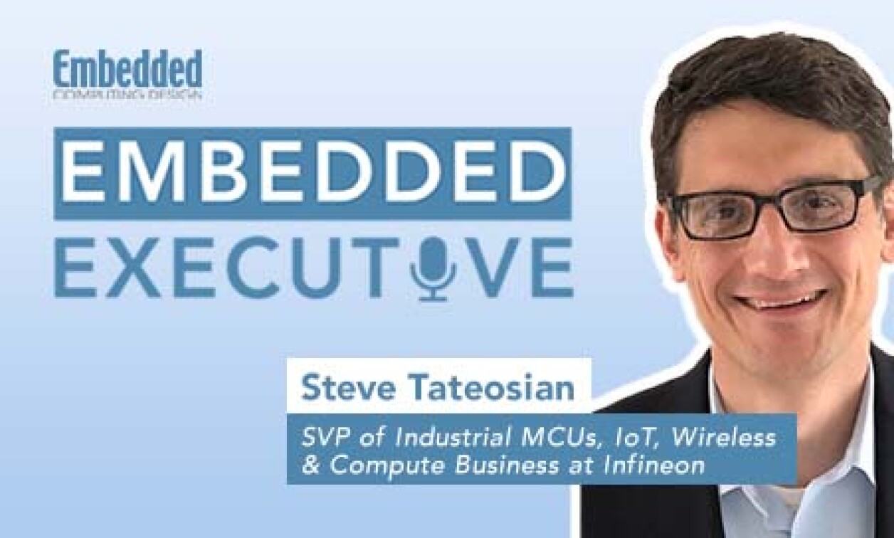 Embedded Executive: Proprietary Vs. Open AI Ecosystems, Infineon ...