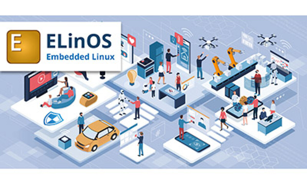 SYSGO Supports RISC-V with its Embedded Linux ELinOS Version 7.2 ... SYSGO Supports RISC-V with its Embedded Linux ELinOS Version 7.2 ...