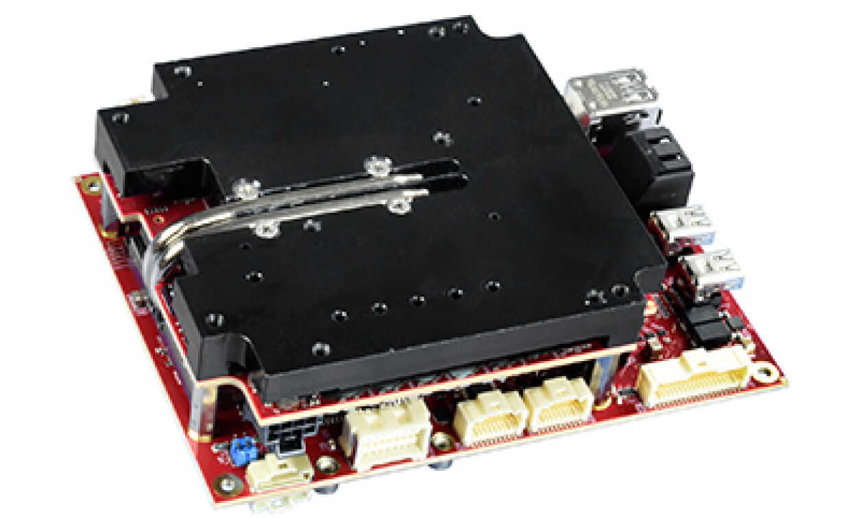 Swift Processing from VersaLogic - Embedded Computing Design