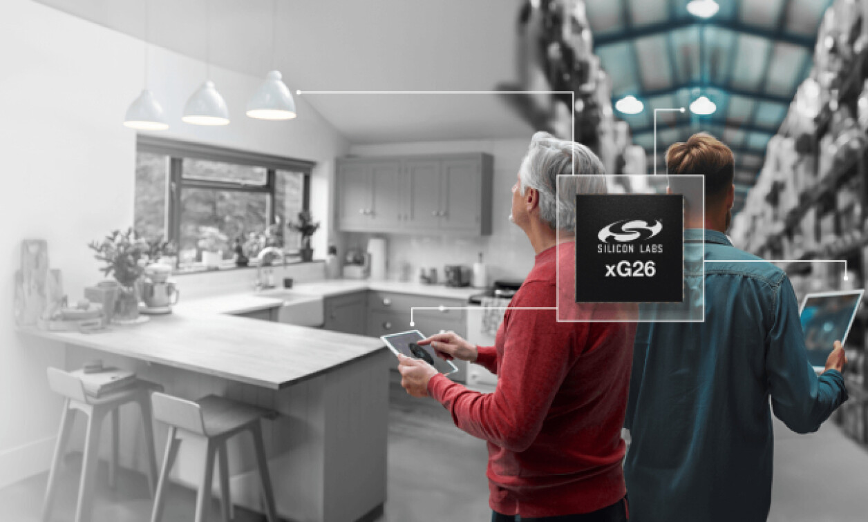 Silicon Labs’ New xG26 Family of Wireless IoT SoC and MCU Sets New Standard - Embedded Computing ...